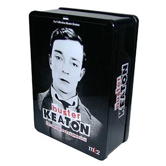 La Collection Buster Keaton - Coffret - L'intégrale - Buster Keaton - DVD Zone 2 - Achat & prix ...