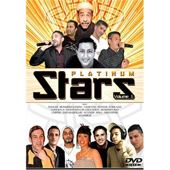 Platinum stars - DVD Zone 2 - Achat & prix | fnac