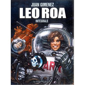 Léo Roa - L'intégrale Tome 1 et 2 - Léo Roa intégrale - Juan Giménez ...