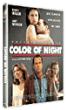 Color of night - Richard Rush - DVD Zone 2 - Achat & prix | fnac