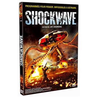 Shockwave - DVD Zone 2 - Achat & prix | fnac
