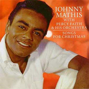 Songs for christmas - Johnny Mathis - CD album - Achat & prix | fnac