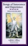 Songs of innocence and songs of experience - relié - William Blake ...