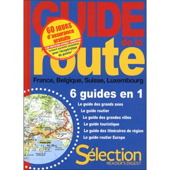 Guide de la route Edition 2012 - relié - Collectif - Achat Livre | fnac