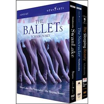 Ballets - DVD Zone 2 - Achat & prix | fnac