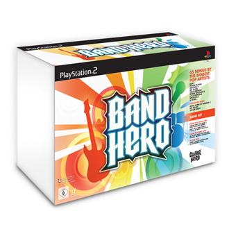 Band Hero super bundle PS2 - Autre accessoire gaming - Achat & prix | fnac