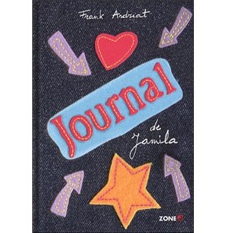 Journal de Jamila - broché - Frank Andriat - Achat Livre | fnac