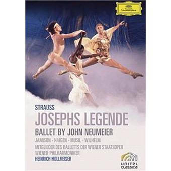 La Légende de Joseph - DVD Zone 2 - Achat & prix | fnac