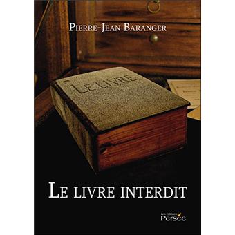 Le livre interdit - broché - Pierre-Jean Baranger - Achat Livre | fnac