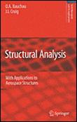 Aerospace structural analysis - relié - O. A. Bauchau - Achat Livre | fnac