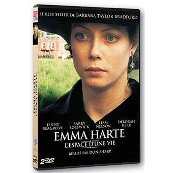 Emma Harte - L'Espace d'une vie - Partie 1 - DVD Zone 2 - Achat & prix ...