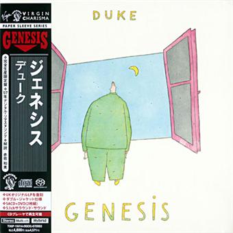 Duke - Pochette cartonnée - Genesis - CD album - Achat & prix | fnac