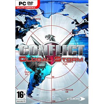 Conflict Global Storm - Jeux vidéo - Achat & prix | fnac