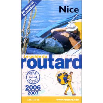 Le Routard Nice Edition 2006 - broché - Collectif - Achat Livre | fnac