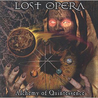 Alchemy of quintessence - Lost Opera - CD album - Achat & prix | fnac