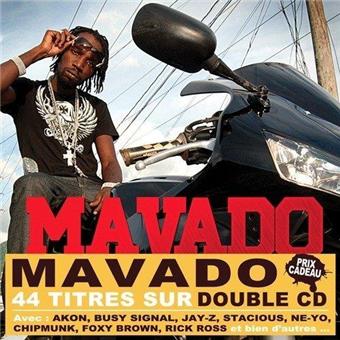 Mavado - Mavado - CD album - Achat & prix | fnac