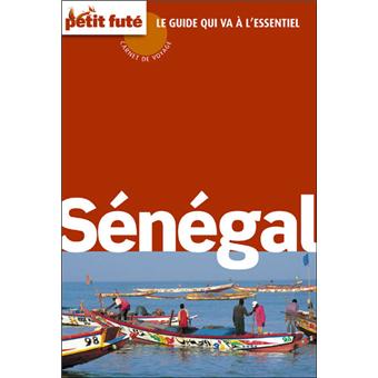 Senegal carnet de voyage 2009 petit fute Edition 2009 - broché - auzias ...