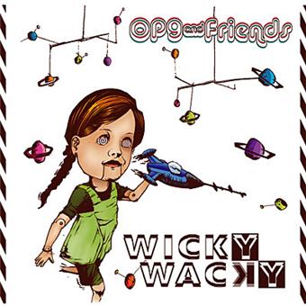 Wicky wacky - Op9 - CD album - Achat & prix | fnac
