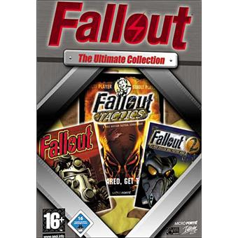 Fallout : The Ultimate Collection - Jeux vidéo - Achat & prix | fnac