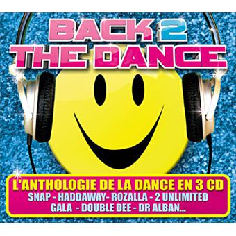 Back 2 the dance - Compilation - CD album - Achat & prix | fnac