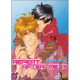 Repeat after me - Tome 1 - Repeat after me - Shinri Fuwa - broché ...