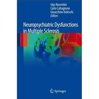 Neuropsychiatric dysfunctions in multiple sclerosis - Poche - Collectif - Achat Livre | fnac