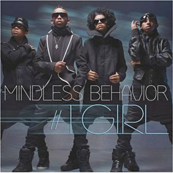 No 1 girl - Mindless Behavior - CD album - Achat & prix | fnac