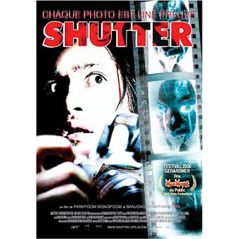 Shutter - Banjong Pisanthanakun, Parkpoom Wongpoom - DVD Zone 2 - Achat ...