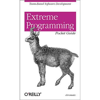Extreme programming pocket guide - broché - Chromatic - Achat Livre | fnac