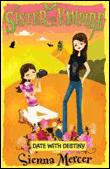 My sister the vampire 10. date with destiny - Poche - Sienna Mercer ...