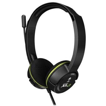 Casque micro EarForce XLA Turtle Beach pour Xbox 360 - Casque gaming ...
