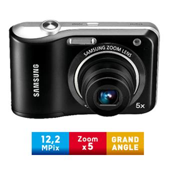 Samsung ES28 Noir - Appareil photo compact - Achat & prix | fnac