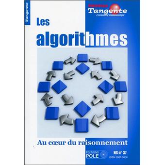 Les algorithmes ed.2013 - broché - Collectif - Achat Livre | fnac