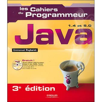Java - broché - Emmanuel Puybaret - Achat Livre | fnac