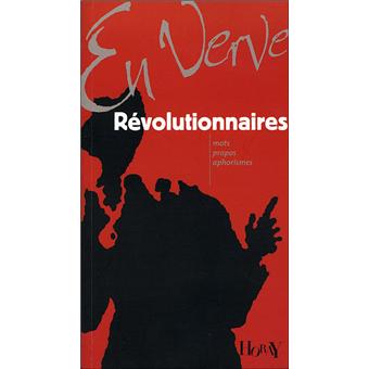 Révolutionnaires en verve - broché - David Alliot - Achat Livre | fnac