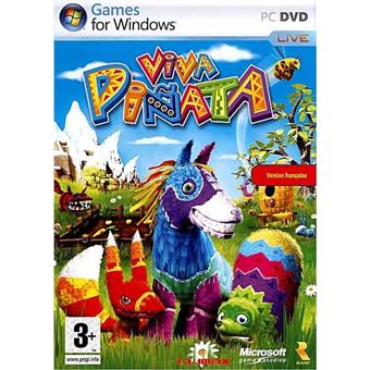 Viva Piñata - Jeux vidéo - Achat & prix | fnac