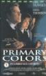 Primary colors - VHS - Mike Nichols - VHS - Achat & prix | fnac