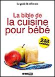 Bible de la cuisine pour bebe (la) Tome 0 - broché - Brozinska anastas. - Achat Livre | fnac