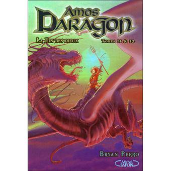 Amos Daragon - Tomes 11 et 12 Tome 11 - Amos Daragon - tomes 11 et 12 ...