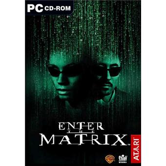Enter the Matrix - Jeux vidéo - Achat & prix | fnac