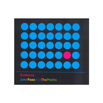 Evidence - John Foxx - CD album - Achat & prix | fnac