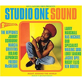 Studio One sound - Compilation reggae - CD album - Achat & prix | fnac