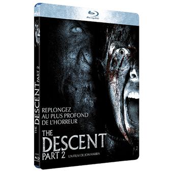 The descent Part 2 Blu-ray - Jon Harris - Blu-ray - Achat & prix | fnac