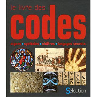 Le livre des codes - broché - Collectif - Achat Livre | fnac