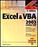 Excel et VBA Versions 2000, 2002 et 2003 - broché - Mikaël Bidault - Achat Livre | fnac