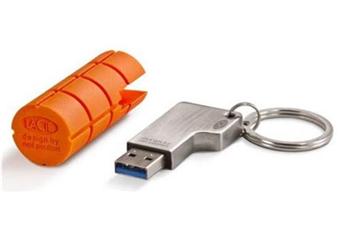 LaCie Rugged Key Clé USB 3.0 - 16 Go - Clé USB - Achat & prix | fnac