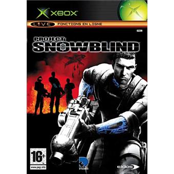 Project Snowblind - Jeux vidéo - Achat & prix | fnac