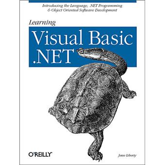 Learning Visual Basic.Net - broché - Liberty - Achat Livre ou ebook | fnac