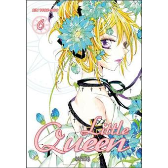 The little queen - Tome 6 - The little queen - Yeon Joo - broché ...
