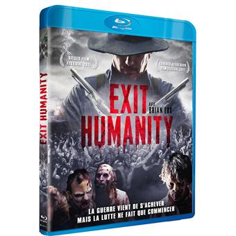 Exit Humanity - Blu-Ray - John Geddes - Blu-ray - Achat & prix | fnac